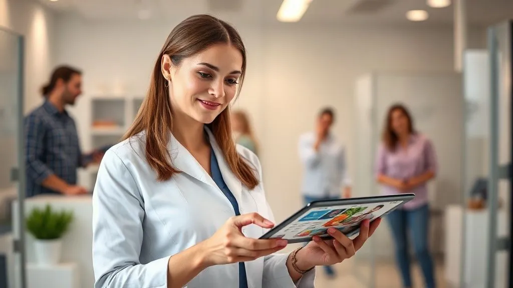 5 Estratégias Essenciais: Nutricionistas Atraem Pacientes Online com ...